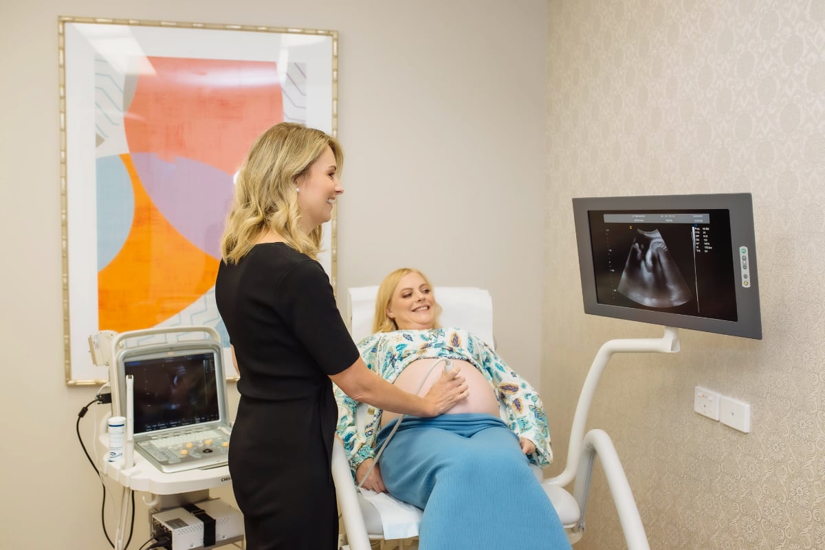 Obstetrician Central Coast | Intuition Private
