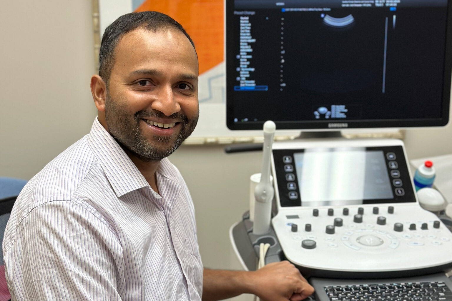 Dr Rajit Narayan | Maternal Fetal Medicine Specialist | Gosford